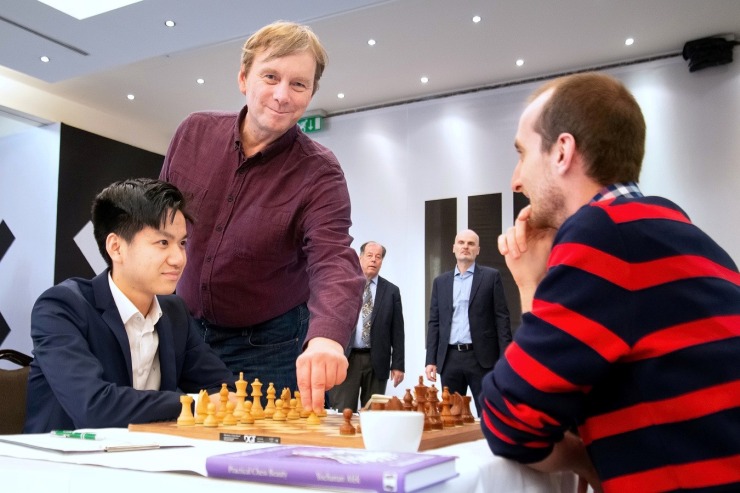 FIDE Trainer Awards 2018: Winners Announced – FIDE Trainers’ Commission